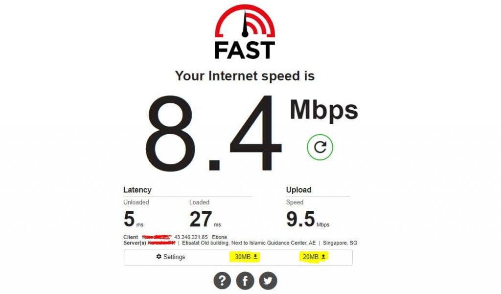 How to Check your Home Internet Speed (Know 2 Free Sites)