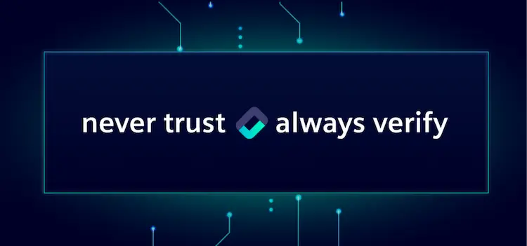 What Is Zero Trust Security Model Organizational Benefits