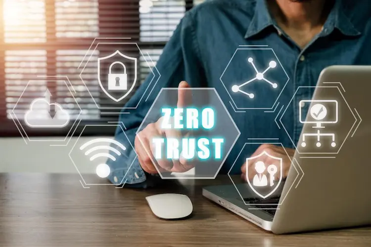What Is Zero Trust Security Model Organizational Benefits