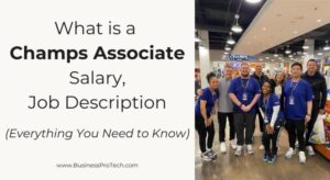 What is a Champs Associate? Everything You Need to Know