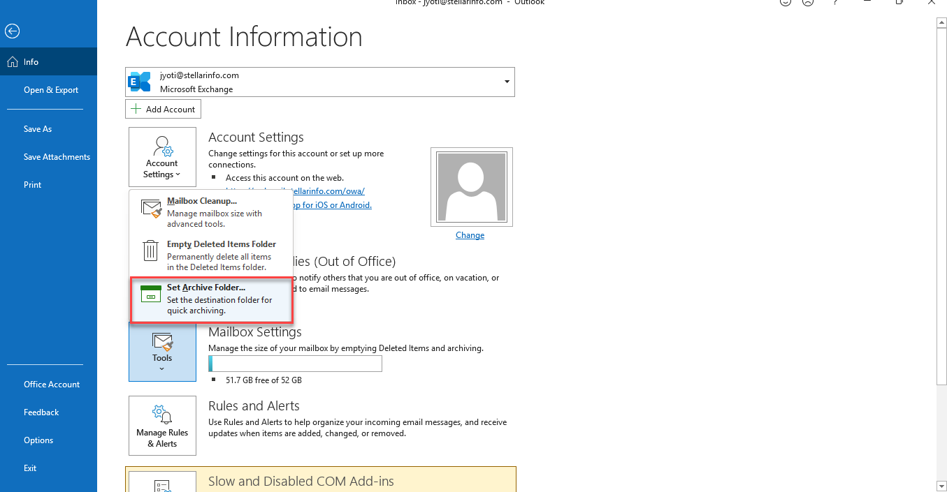 How to Fix the 'Outlook OST File Too Large' Issue