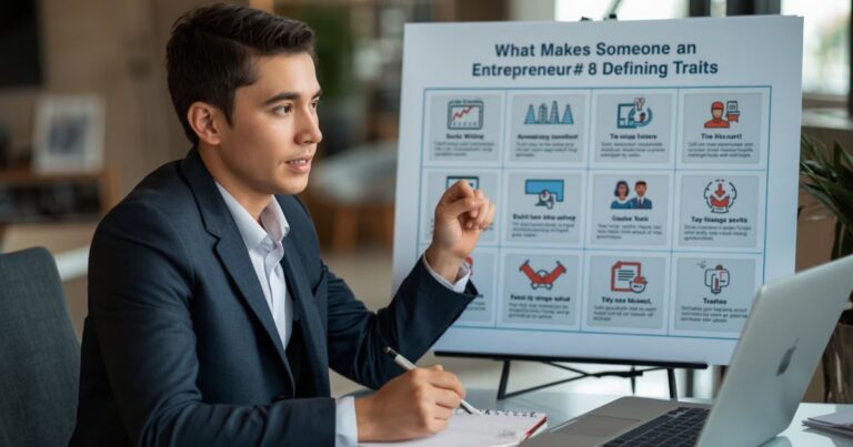 Who Is an Entrepreneur? Meaning Role and Importance
